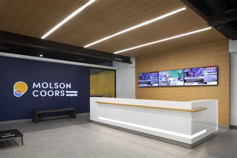 Projet Molson Coors Siège Social — Gkc Architecture And Design