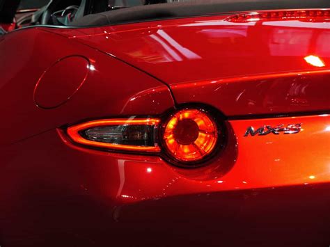 Mazda Design Director Derek Jenkins On The New Mx 5