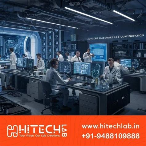 Advanced Hardware Lab Configuration At Rs 100000 In Chennai Id 2854138404862