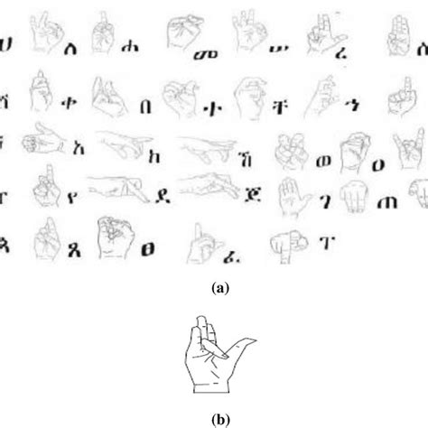 Architecture Of The Proposed Amharic Sign Language Recognition System Download Scientific Diagram