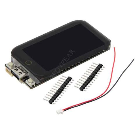 esp32 s3r8开发板t display s3带1 9寸lcd显示屏触摸屏wifi蓝牙5 0无线模块