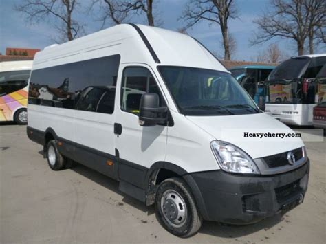 Irisbus Daily 50 C 17 V New Car 2012 Clubbus Photo And Specs