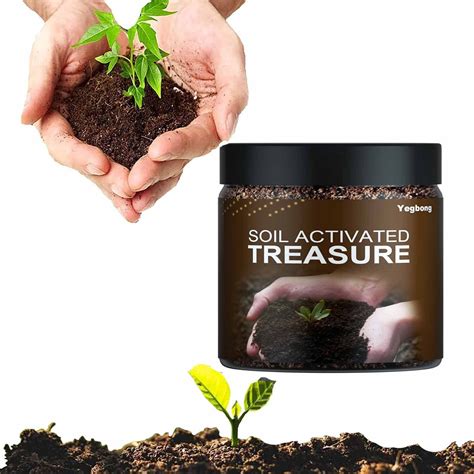 Buy Soil Activated Treasure You Will Be Amazed Premium Soil