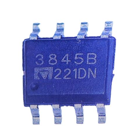 UC3845 Current Mode PWM Controller IC SMD Dip Electronics LAB Shop