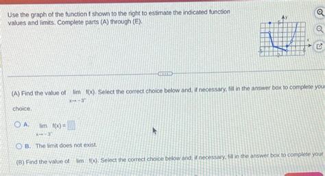 Solved Use The Graph Of The Function T Shown To The Right To Chegg