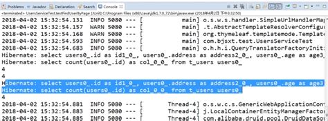 Spring Boot 整合Ehcache 愿世界对你温柔相待 博客园