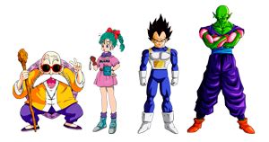 Descubre Todo Sobre Pan La Valiente Nieta De Goku En Dragon Ball