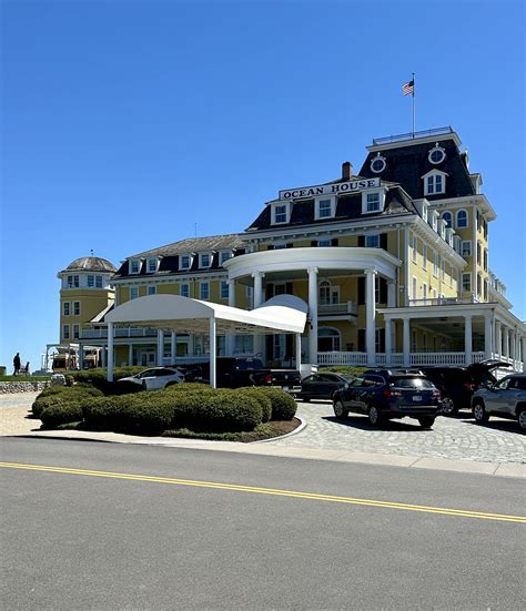 Ocean House Rhode Island Review