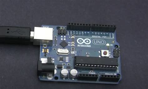 Arduino Leonardo Vs Uno Whats The Difference Electronicshacks