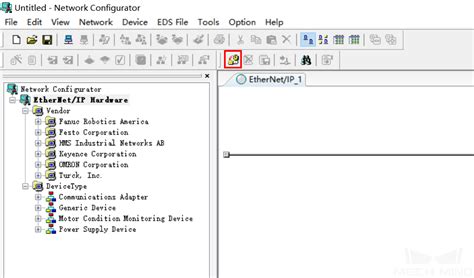 Ethernet Ip Omron Plc — Software Suite 文档