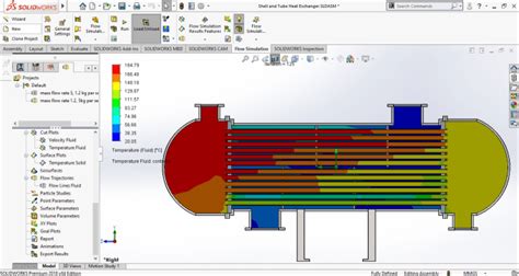 Do Fea Analysis And Cfd Analysis Using Solidworks By M Ahsan Saeed Fiverr