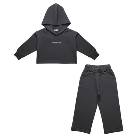 هودی و شلوار دخترانه مدل ساندی تور فیورلا فیورلا