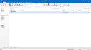 How To Use The Outlook Ribbon