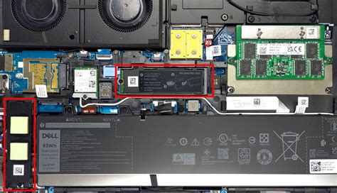如何打开戴尔 Precision 16 7680 拆卸和升级选项 Laptopmedia 中国