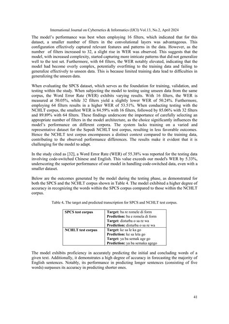 The Evaluation Of A Code Switched Sepedi English Automatic Speech Recognition System Pdf