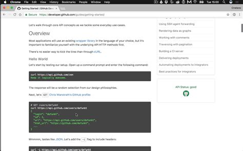 developer onboarding github cristiano betta developer advocate at