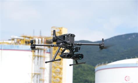 Unmanned Aerial Methane Detection For A Safer Future
