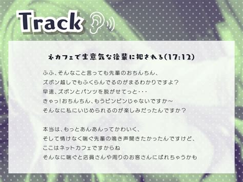 ネカフェで生意気な後輩に犯される [rj01124974][きむりのないしょばなし] Doujinlinks