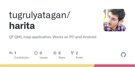 Github Tugrulyataganharita Qt Qml Map Application Works On Pc And Android