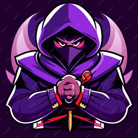 Premium Vector Isolated Thief Icon Set