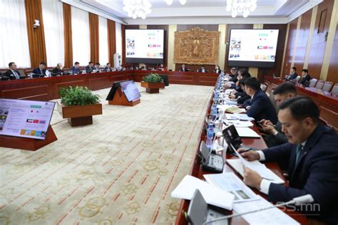 Монгол Улсыг олон улсад сурталчлах үйл ажиллагааны төлөвлөгөөг баталлаа