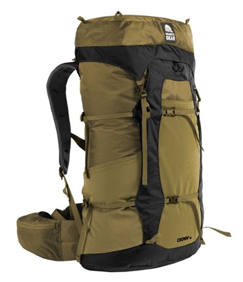 How To Choose A Backpack For A Pacific Crest Trail Thru Hike The Trek