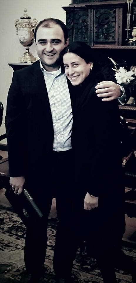 ვინ არის ლელა მებურიშვილის მეუღლე