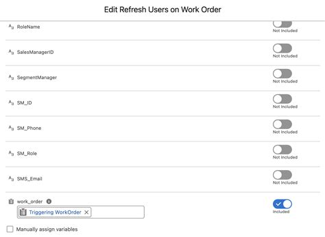 How And When To Make Variables Available For Input Or Output In Flow Salesforce Time