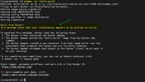 How To Run Containers As Systemd Service With Podman