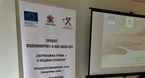БТА Столичната община кандидатства за безвъзмездно финансиране на патронажната грижа за