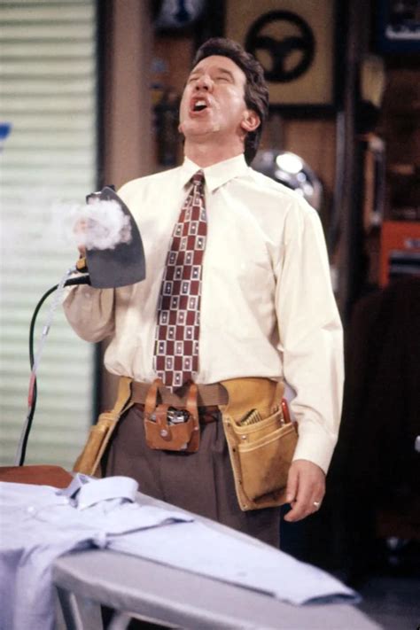 Single Woman Asks For Tim Allen Home Improvement” Grunts Over Dating