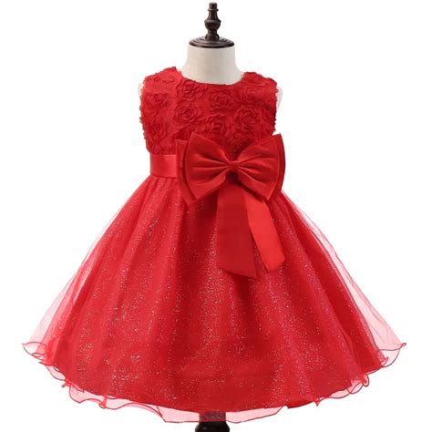 Свадебная одежда со шлейфом и цветами платье для девочек платья для первого причастия детское