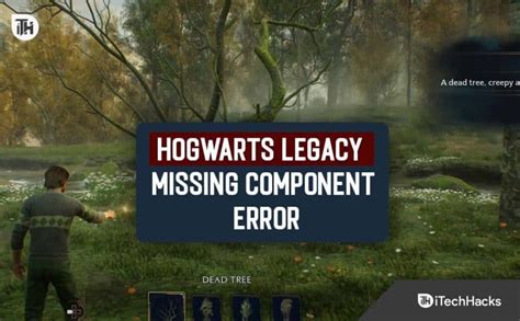 Fix Hogwarts Legacy Missing Component Error On Epic Games 2024