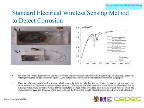 Sensor Based Structural Health Monitoring Of Concrete Structures Ppt