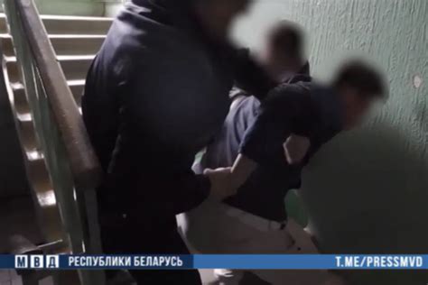 В Минске задержали курьера телефонных мошенников 7 тысяч рублей вернут