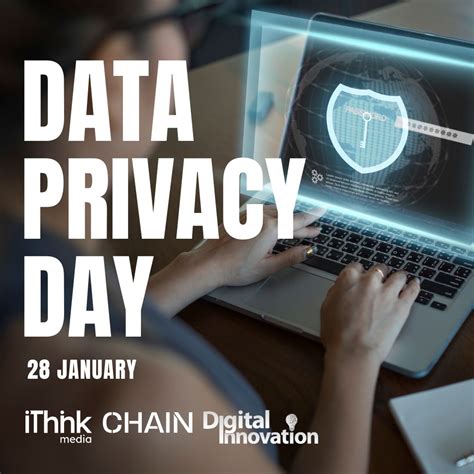 Dataprivacy Dataprotection Dataprivacyday Ithink Media