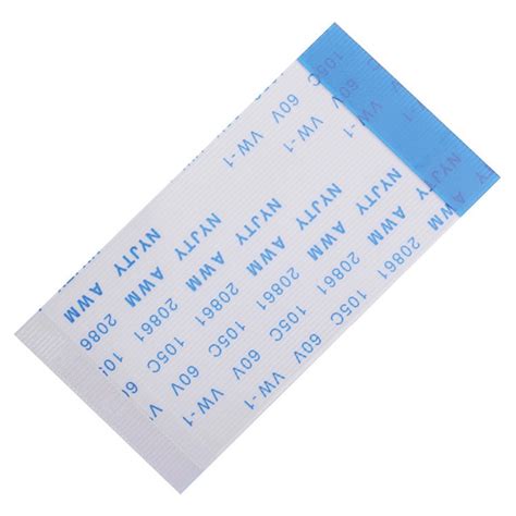 Factory 0 5mm Pitch Fpc Ffc Cable 50p Tinned Plated With Shielding Fpc Cable Connector