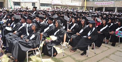 Gender Equality In Higher Education Eritrea