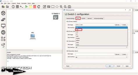 How To Configure Port Security On GNS3 Switch Guide