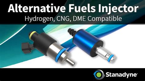 Twitter Hydrogen Injector Stanadyne