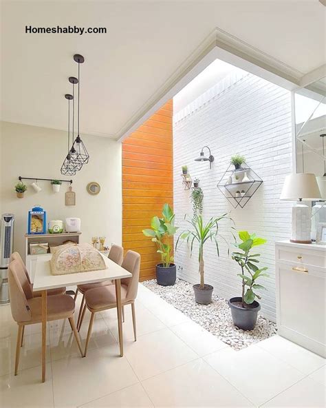 Inspirasi Ruang Makan 7 Desain Dapur Menghadap Taman ~ Design Home Plans Home