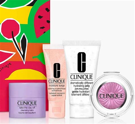 Набор Clinique Fall Favorites 4 предмета - купить в Баку. Цена, обзор ...