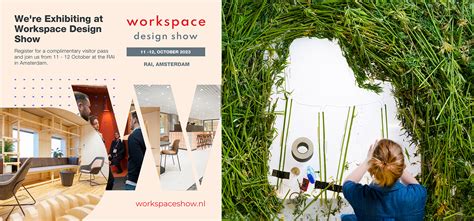 Bezoek Vepa Op De Workspace Design Show Vepa