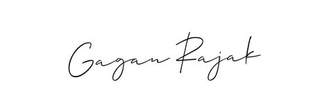 73 Gagan Rajak Name Signature Style Ideas Free Autograph