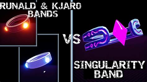 Runalds And Kjaros Bands Vs Singularity Band Risk Of Rain 2 Void