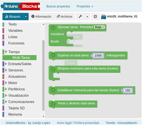 Reto 26 Multitarea Sistemas De Control Automáticos Programados Con