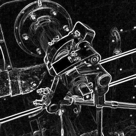 Sobel Filter Using OpenCL In Python