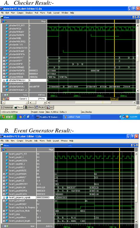 Figure 6 From An On Chip Bus Tracer Analyzer With Amba Ahb For Real Time Tracing With Lossless