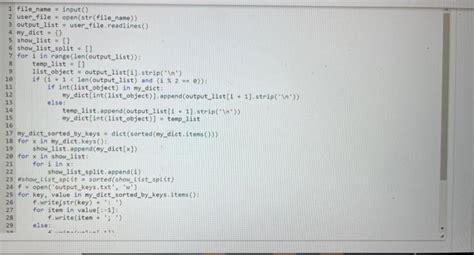 Solved Write A Program That First Reads In The Name Of An