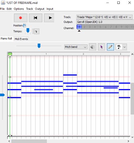 12 Best Free MIDI Editor Software For Windows